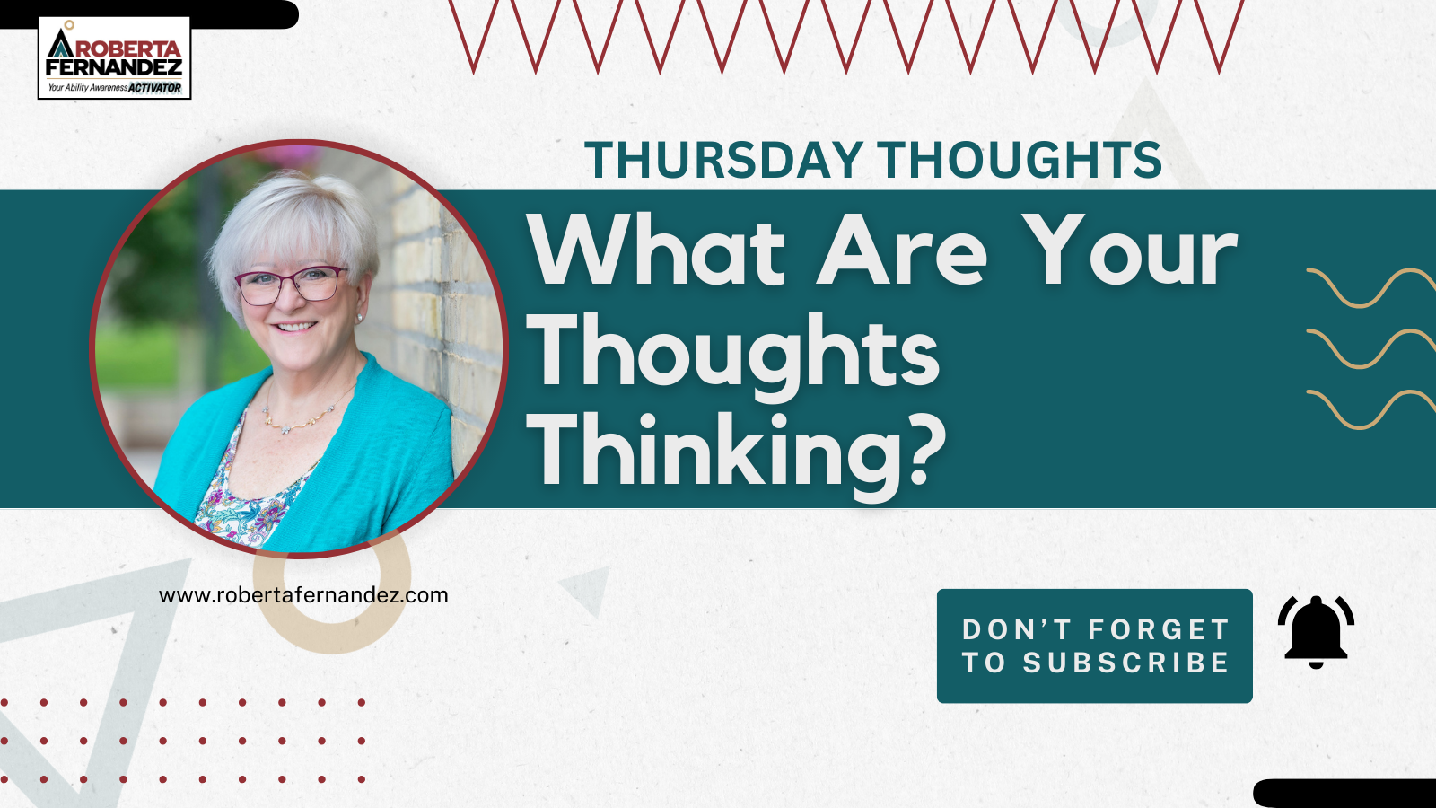 What Are Your Thoughts Thinking? | FARE Hypnosis | online